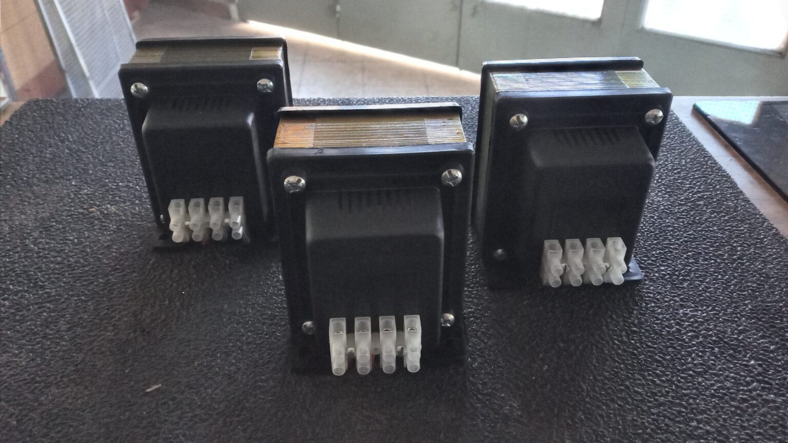 Bienvenido - Transcord - Fábrica de transformadores